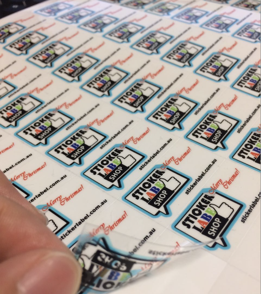 Sticker Label Shop – Custom Stickers & Labels Made Easy – Print Your ...